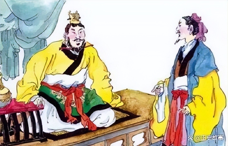 Reading Historical Records 40 from a New Perspective, The Weak Yan ...