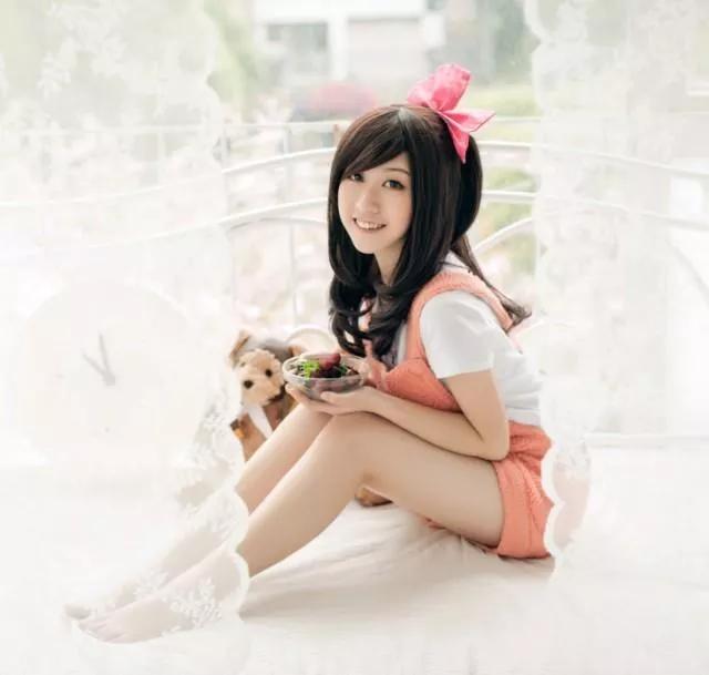 Danni Wu of the Goddess series - iNEWS