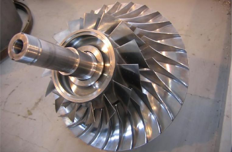 Effect of Surface Roughness on Gas Turbine Engine Fan and Compressor ...