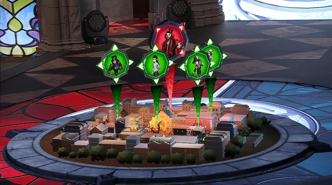 Identity V 2023 IVL Summer Regular Season W4D3 The third match WBG vs Chengdu Wolves - iMedia