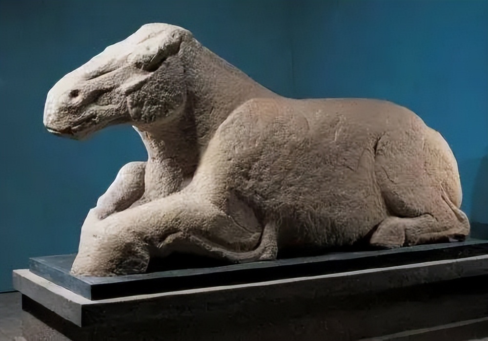 Huo Qubing's Tomb Stone Sculptures: Eternal Heroes in Historical Memory ...