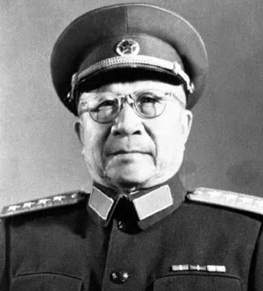 The most prestigious general among the generals is not Commander Su. He ...