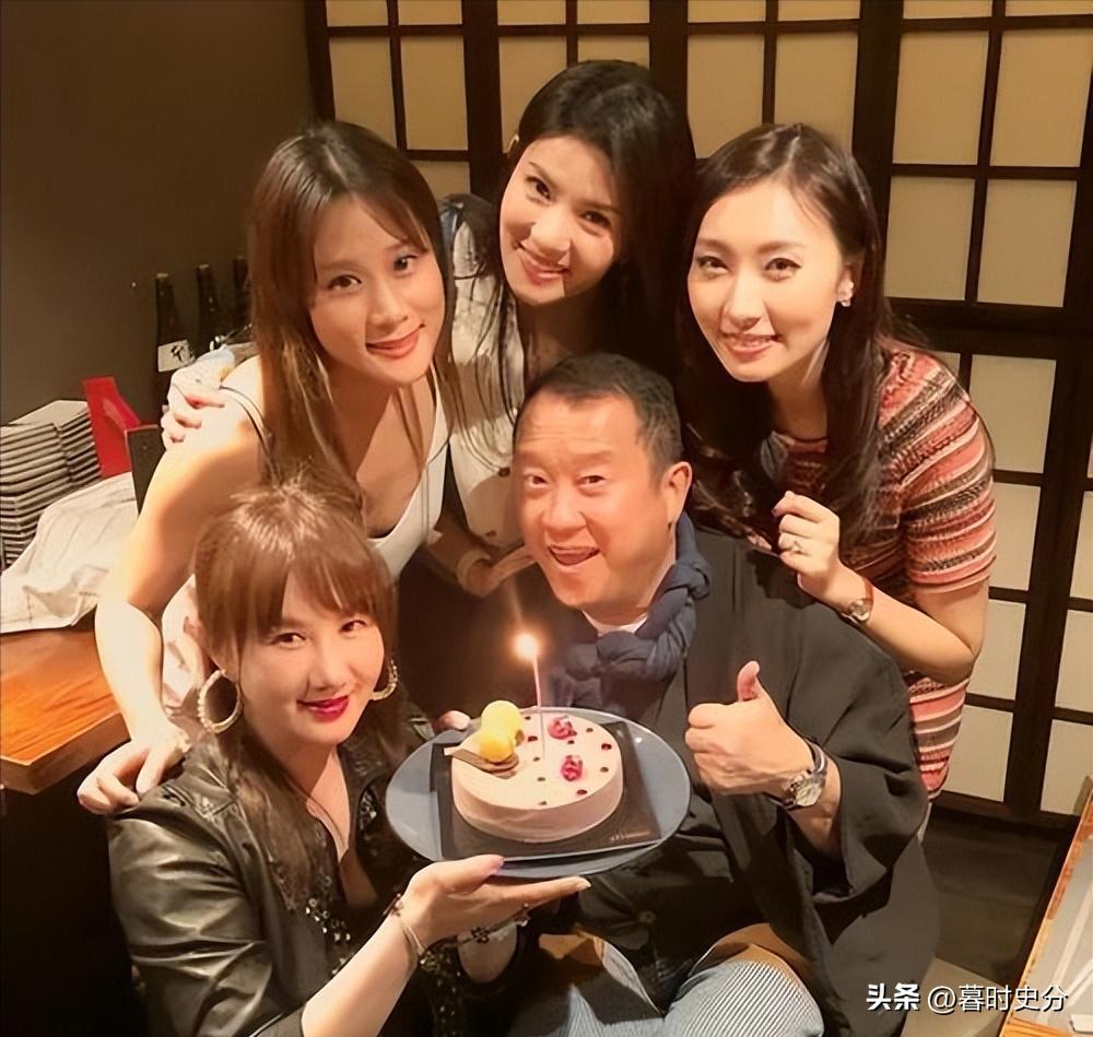 Zeng Baoyi couldn't bear it! His father Eric Tsang's special hobbies ...