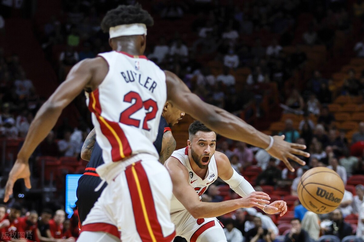 Butler scored 31 points, the Heat topped the Bulls at the buzzer and ...