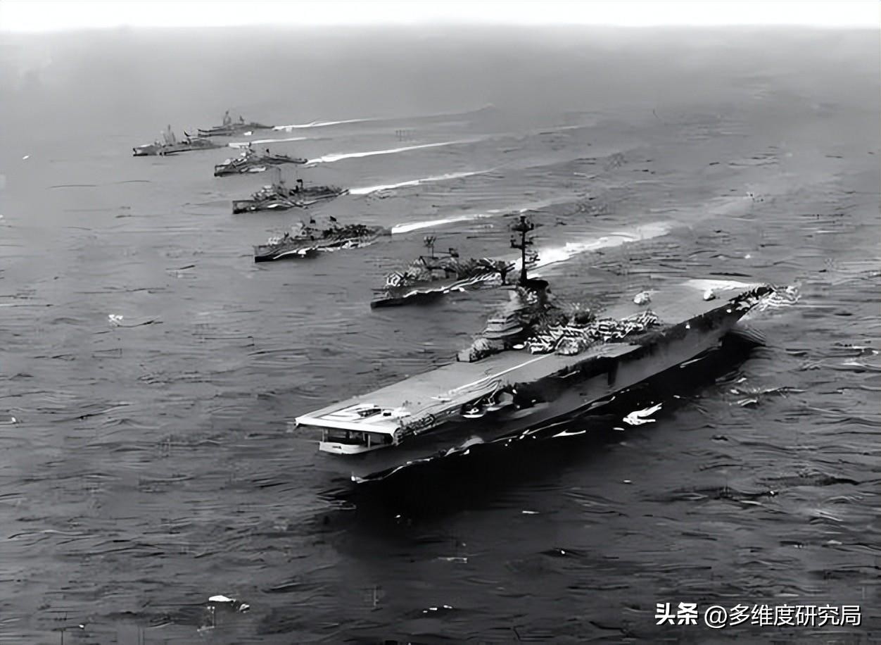 What has changed in the previous Taiwan Strait crisis? - iMedia