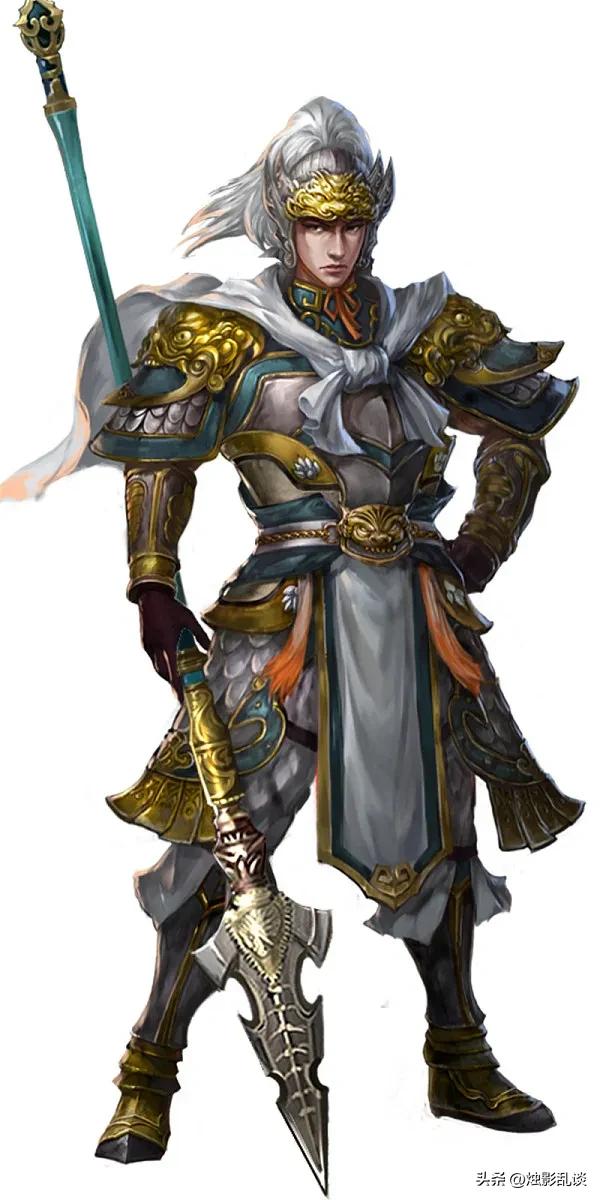 If each of Song and Jin had five generals in "Shuo Yue Quan Zhuan ...