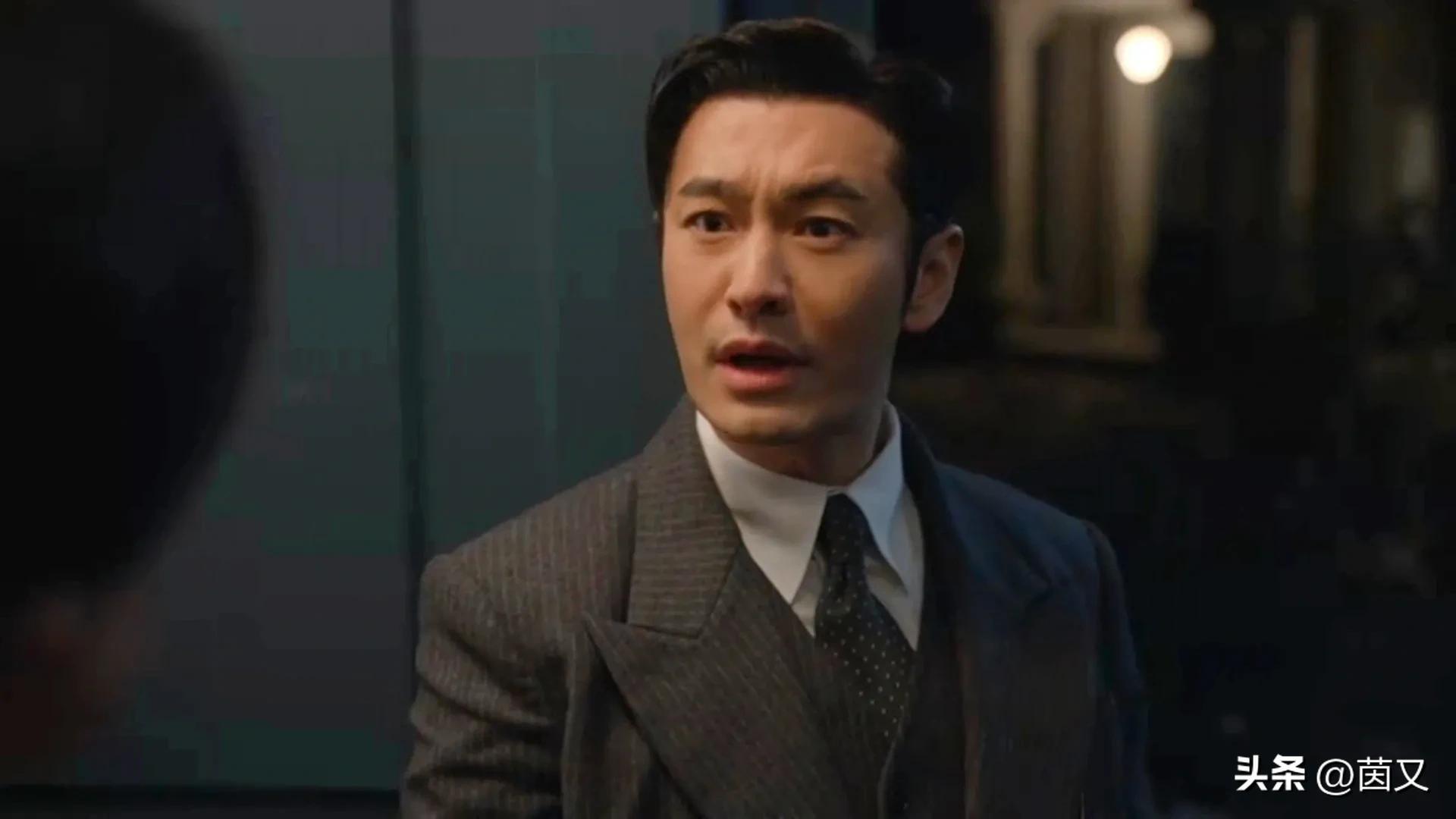 "Stalker" Tao Yuling "Sapo" helped Fang Jiashu find Fu Beihong and ...
