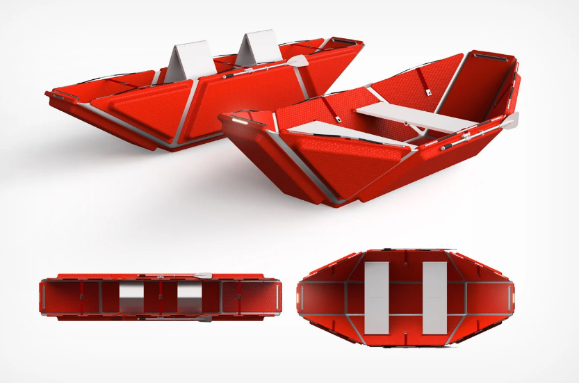 Top 10 Product Designs That Are Super Easy to Carry and Assemble - iNEWS