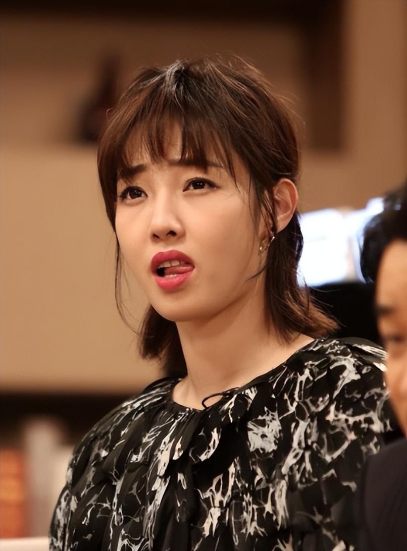 Bai Baihe's journey to the top is far beyond anyone's imagination. It ...