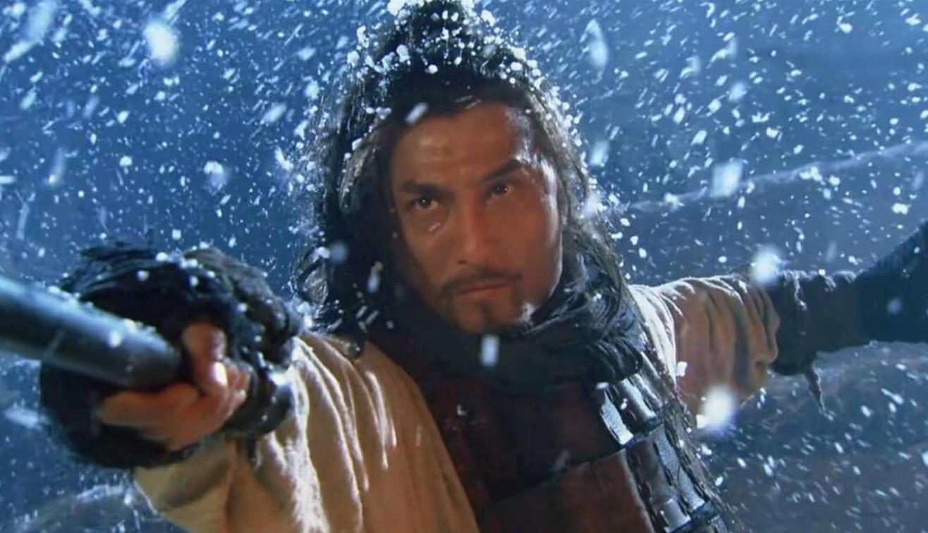 In the last battle of Liangshan, Hu Sanniang went to find Lin Chong at ...