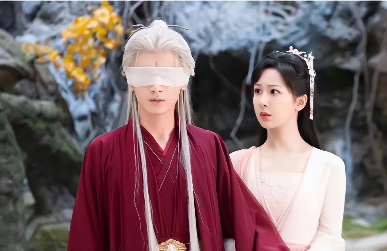 "Even if you suffer from grievances and thousands of knives, the only thing in your heart is you ...