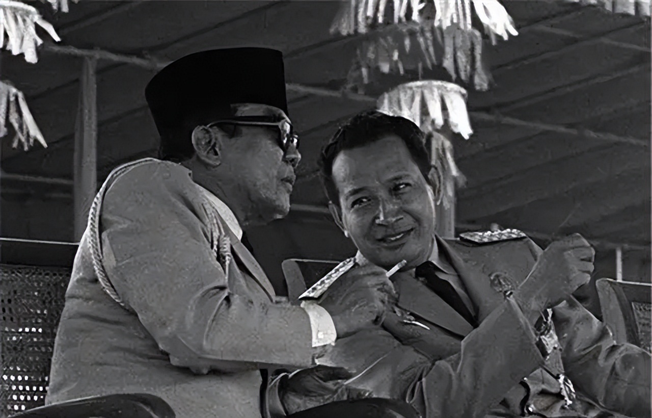 The legendary life of Sukarno, the father of the country, has countless ...