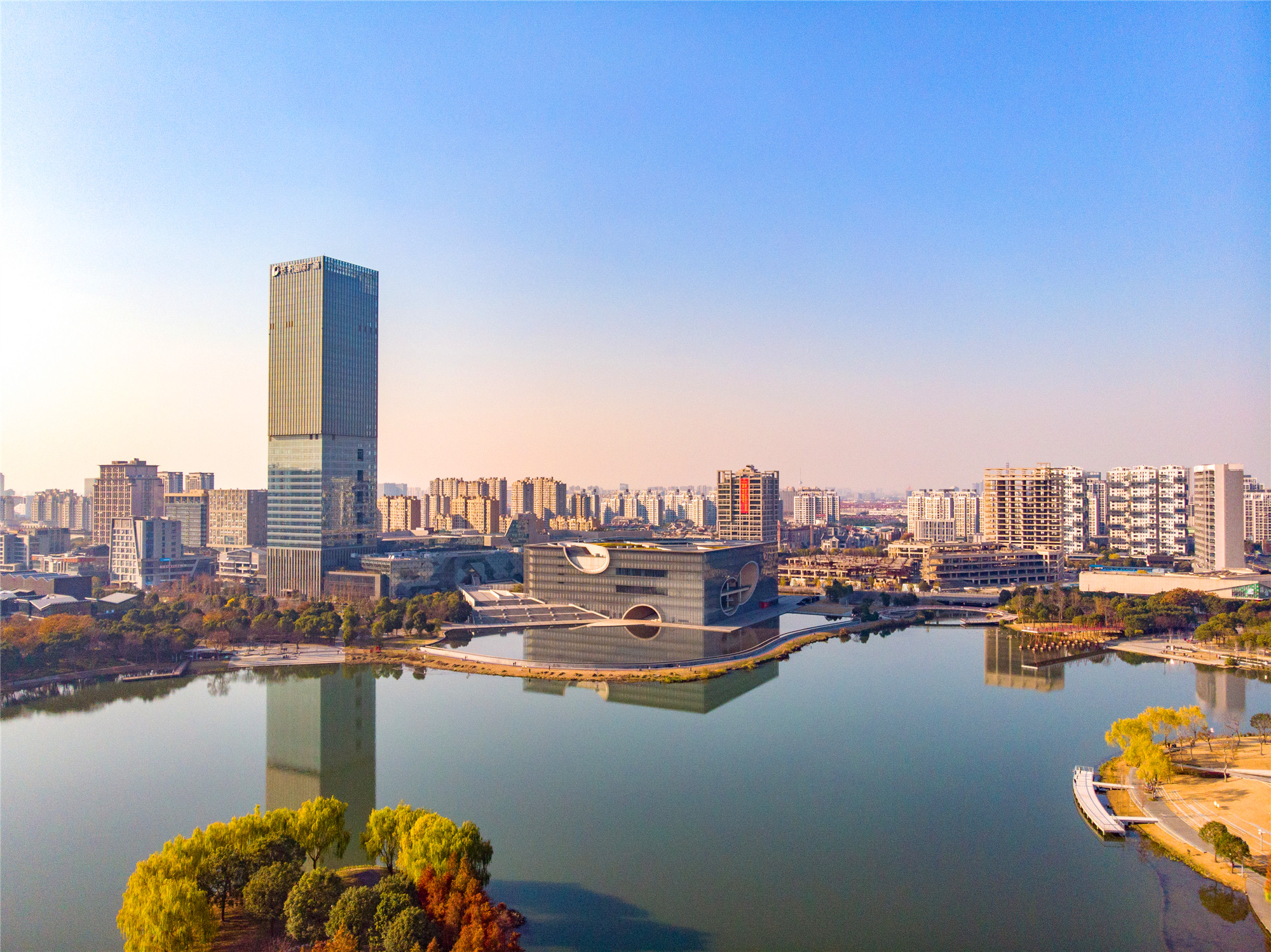 17 Chinese landmark buildings designed by Japanese, how many do you ...