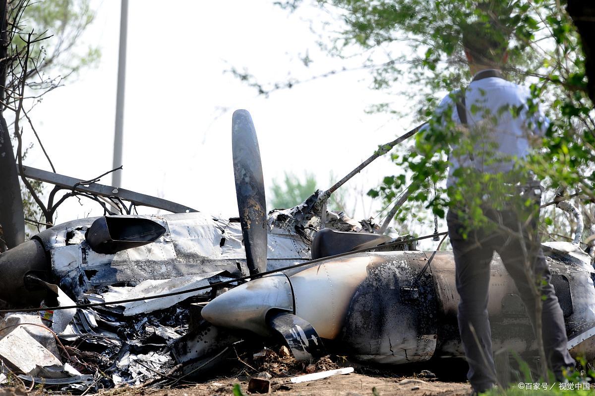 A major general of the U.S. military crashed and died, Taiku! - iNEWS