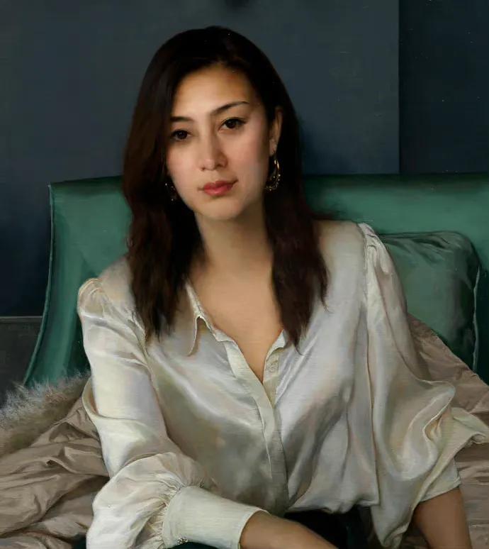 Yu Ming's paintings - iMedia