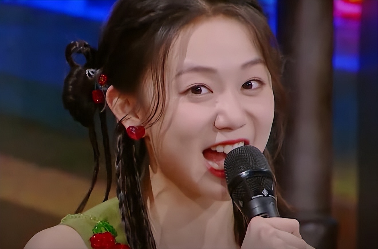 Xu Song is in love, and the fans are so excited that they want to cry ...