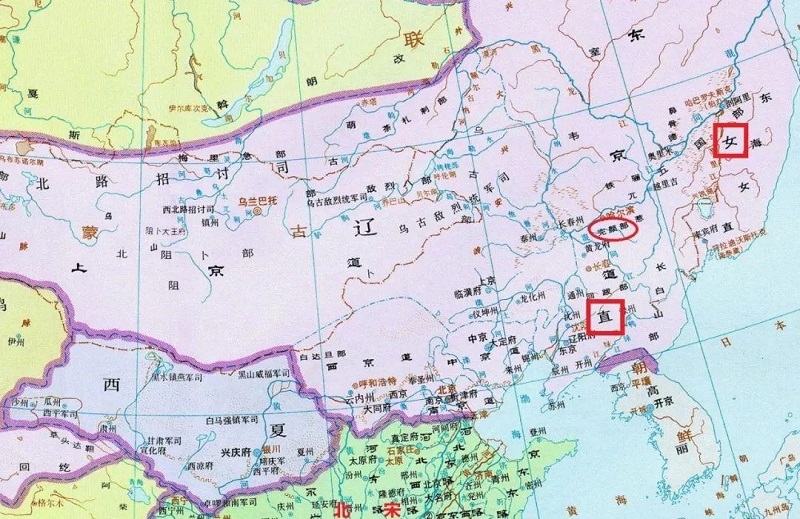Dynasty Logic: Why did Wanyan Aguda ask Emperor Tianzuo to canonize ...