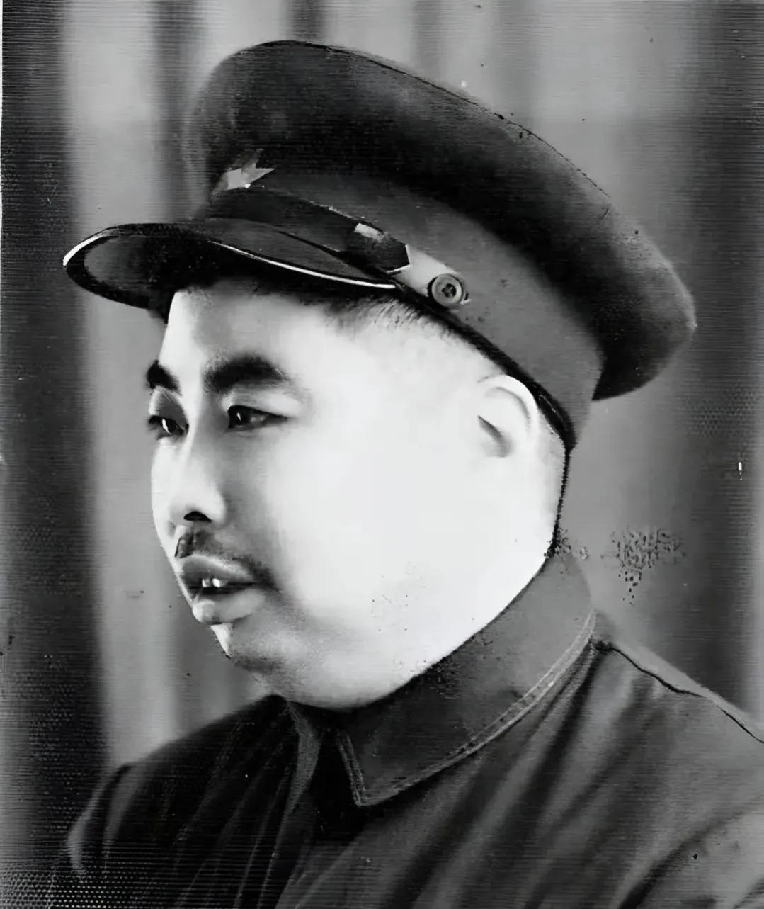 He was an accomplice in the Lin Biao incident. He pretended to be deaf ...