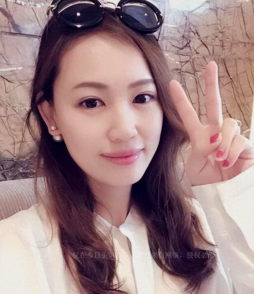 Six years later, looking back at Ma Rong's situation, she was so ...