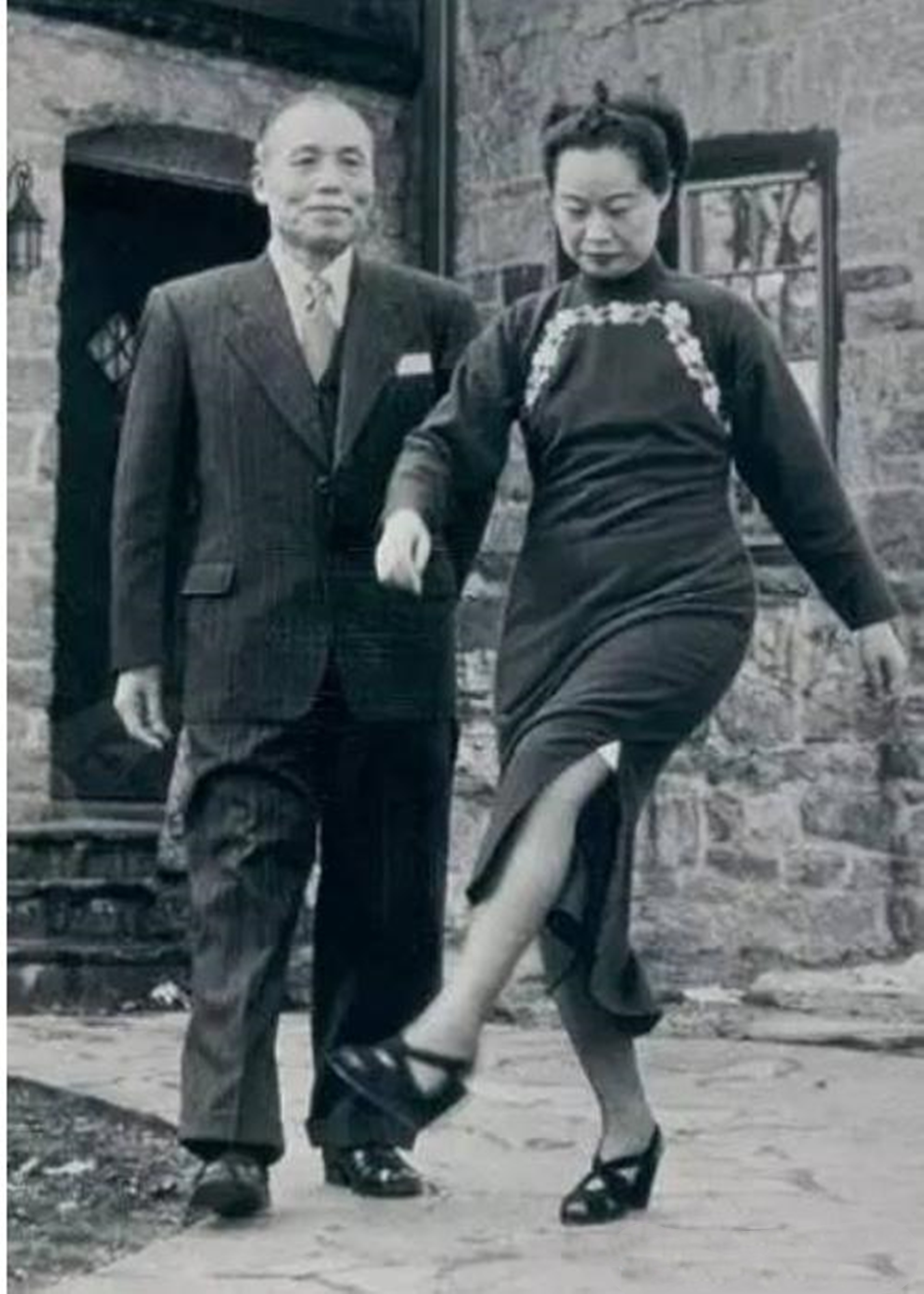 Li Zongren's second wife, Guo Dejie: In order to fight for her name and ...