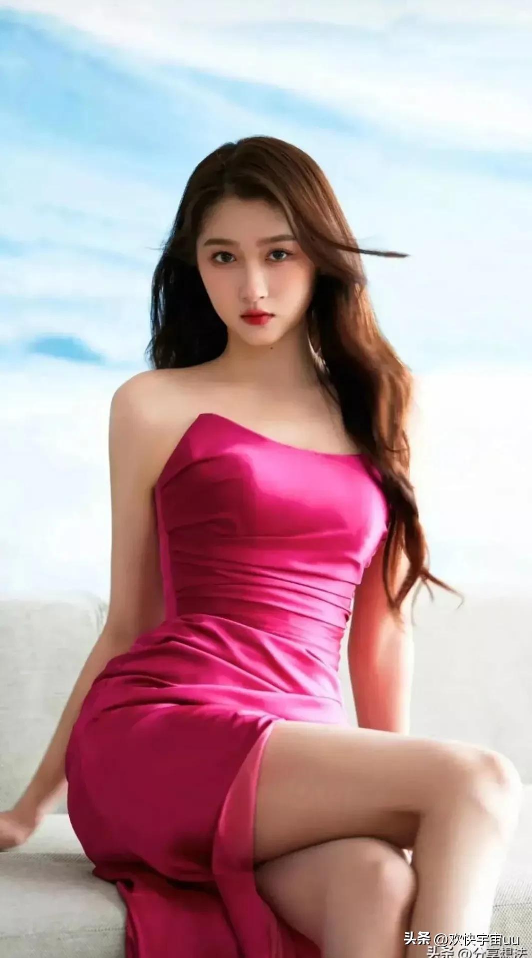 Celebrity photo - Guan Xiaotong (2) - iNEWS