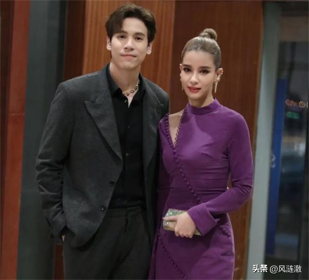 泰娛情侶Vill和Jes交往3年，女方被媽媽催婚，但男方並不着急結婚 - 資訊咖