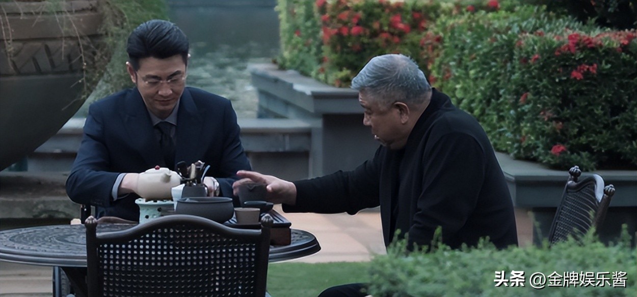 Punishment wins big!But Huang Jingyu's acting skills are far inferior ...