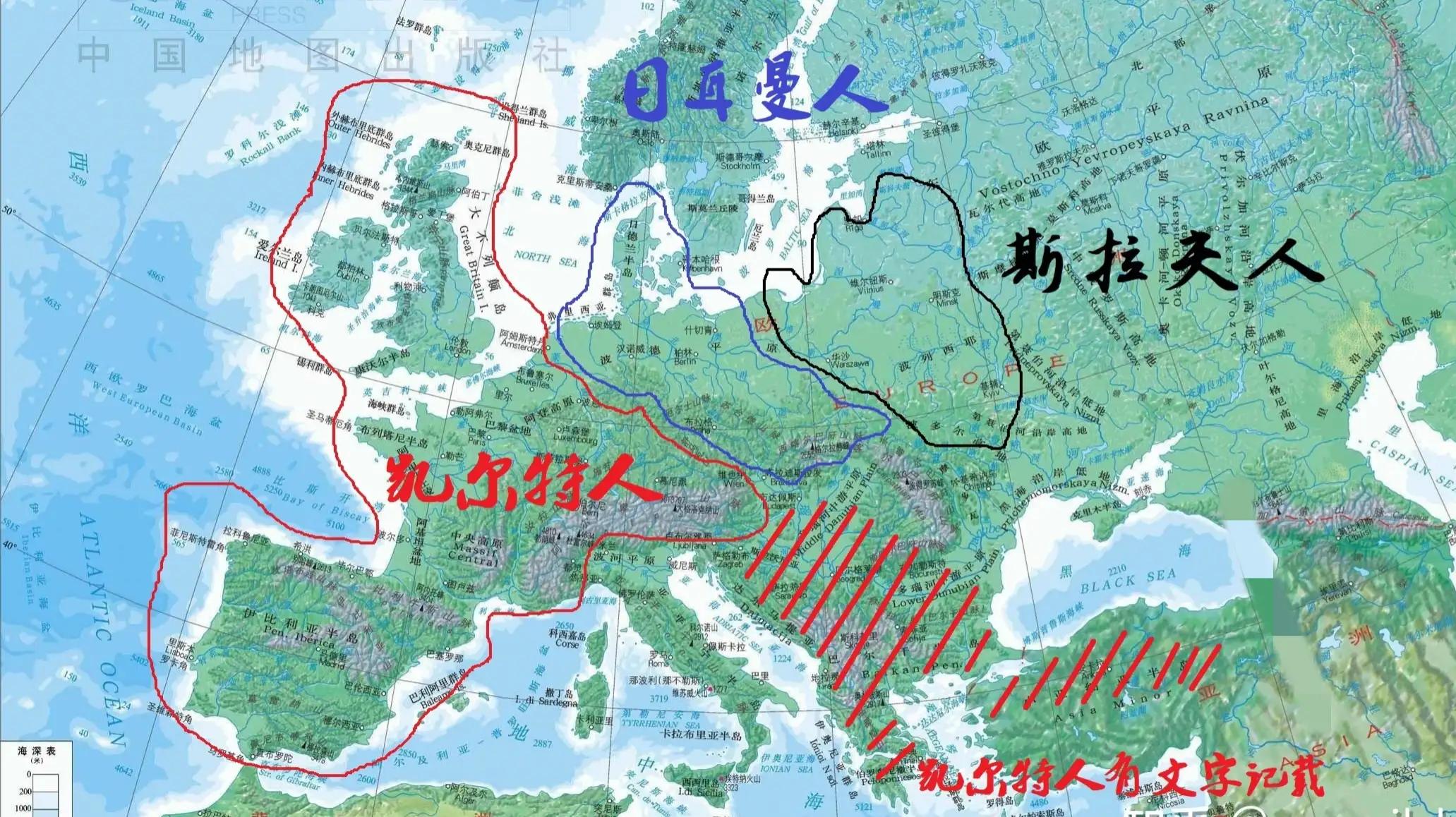 Biographies of the barbarians, who were the barbarians in the Roman ...