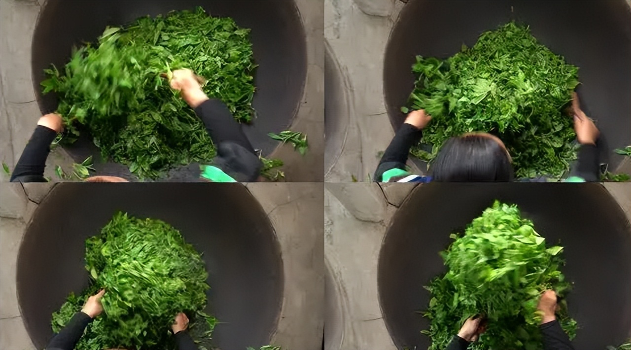 Art and Culture of Fried Tea: Traditional Craftsmanship and Modern ...