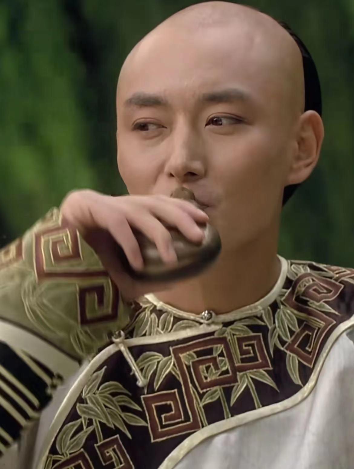 13 years after "The Legend of Zhen Huan", Li Dongxue returned to the ...