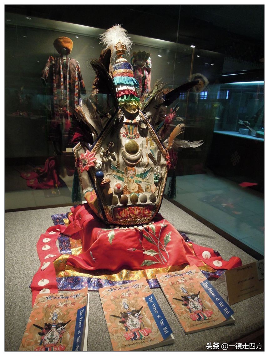 The Tibetan Museum with Collection of Treasures (3) Brilliant Culture ...