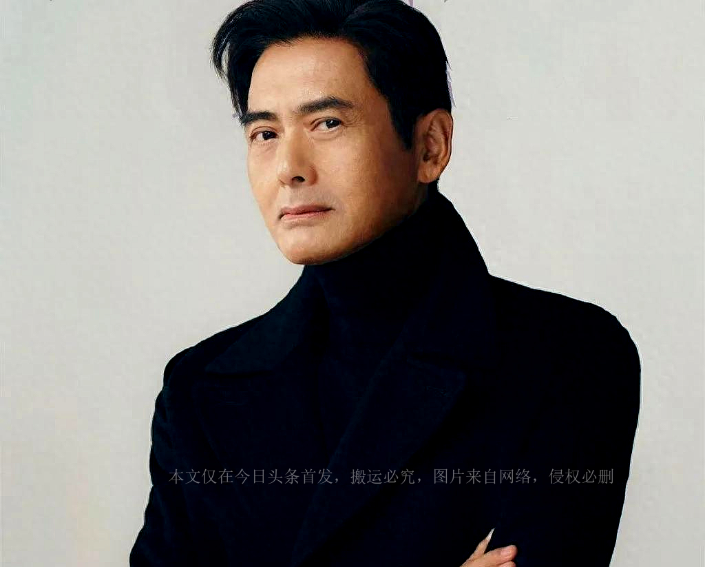 Chow Yun-fat has changed a lot. At the age of 67, he is back to the ...