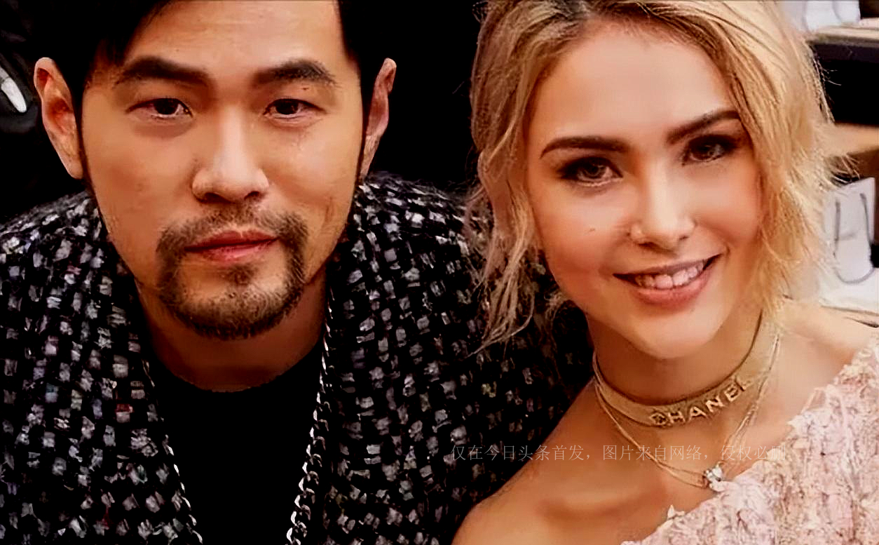 Jay Chou: She followed me when she was 17 years old and gave birth to three children for me in ...