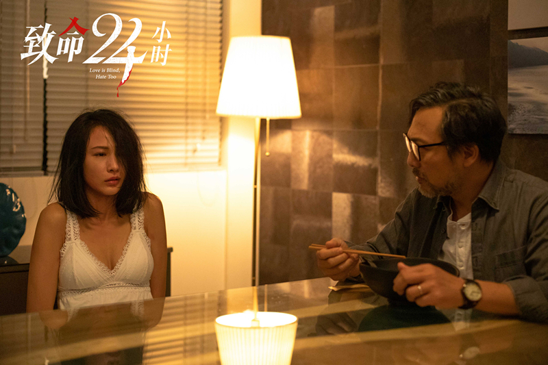 "Deadly 24 Hours" was released, Tang Yi challenged Ye Yuqing, very hard, but could not surpass ...