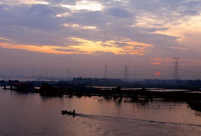 Inventory of the three major rivers in Suzhou - iNEWS