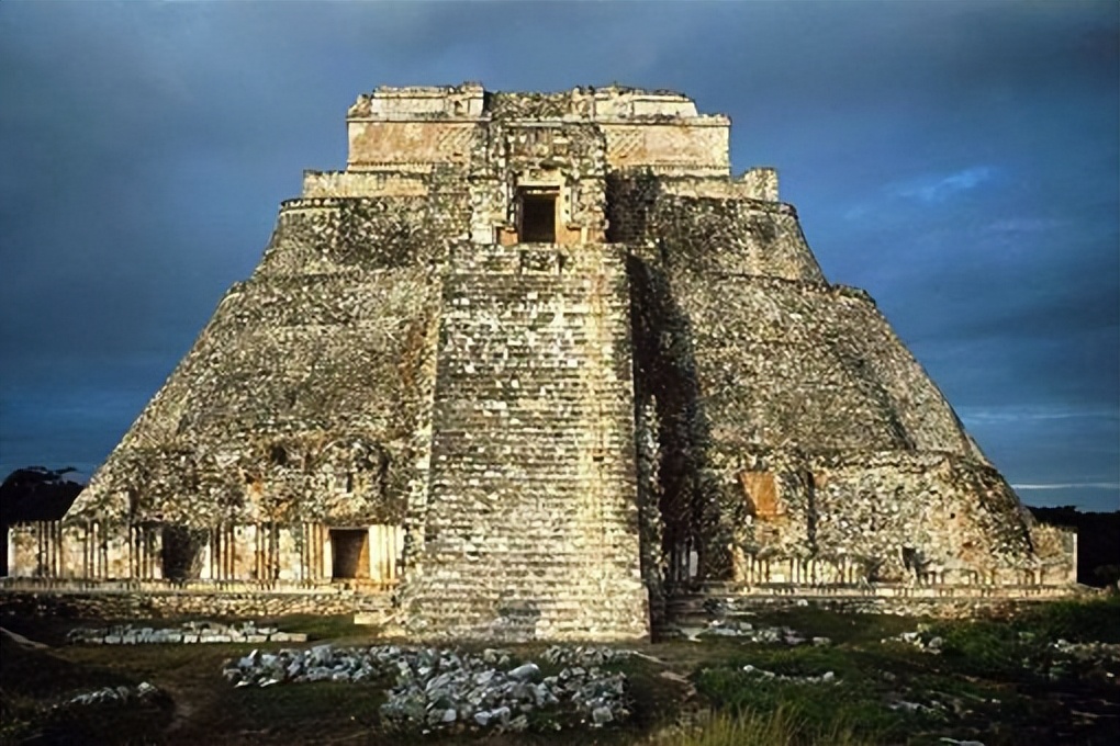 The rise and inheritance of Mayan civilization? - iMedia