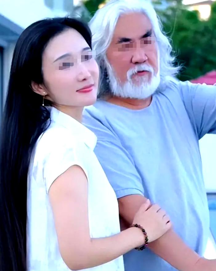 72-year-old Zhang Jizhong let go of his mouth for the first time, admitting that his mixed-race ...