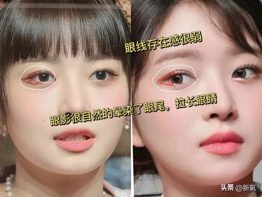 How to be more photogenic with a short round face?The beauty formula ...