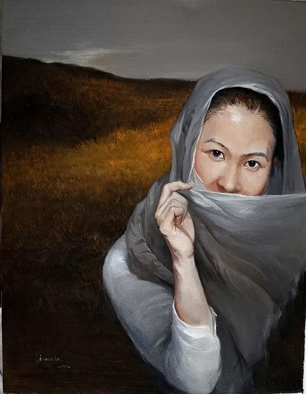 Guardian of the Persian Painting Tradition, Muhammad Faiz al-Kashni ...