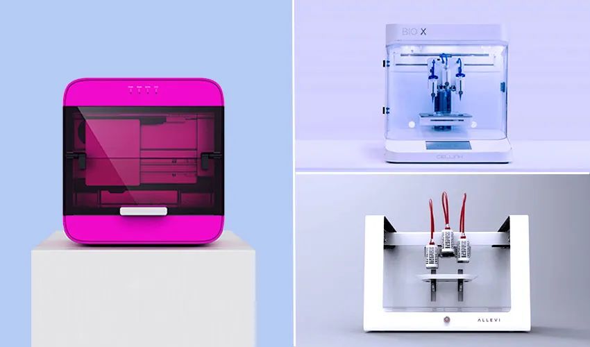 Summary: 14 3D Bioprinter Manufacturers Worldwide - iNEWS