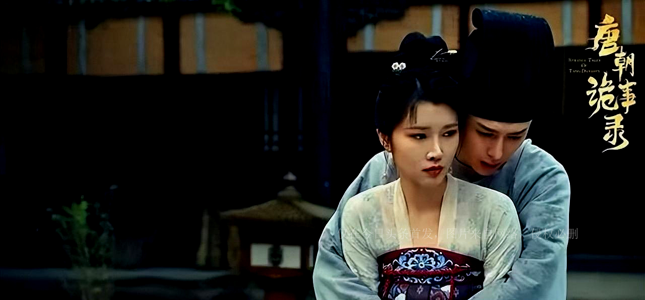 "The Strange Stories of the Tang Dynasty" Hou Qinghong and the scholar ...