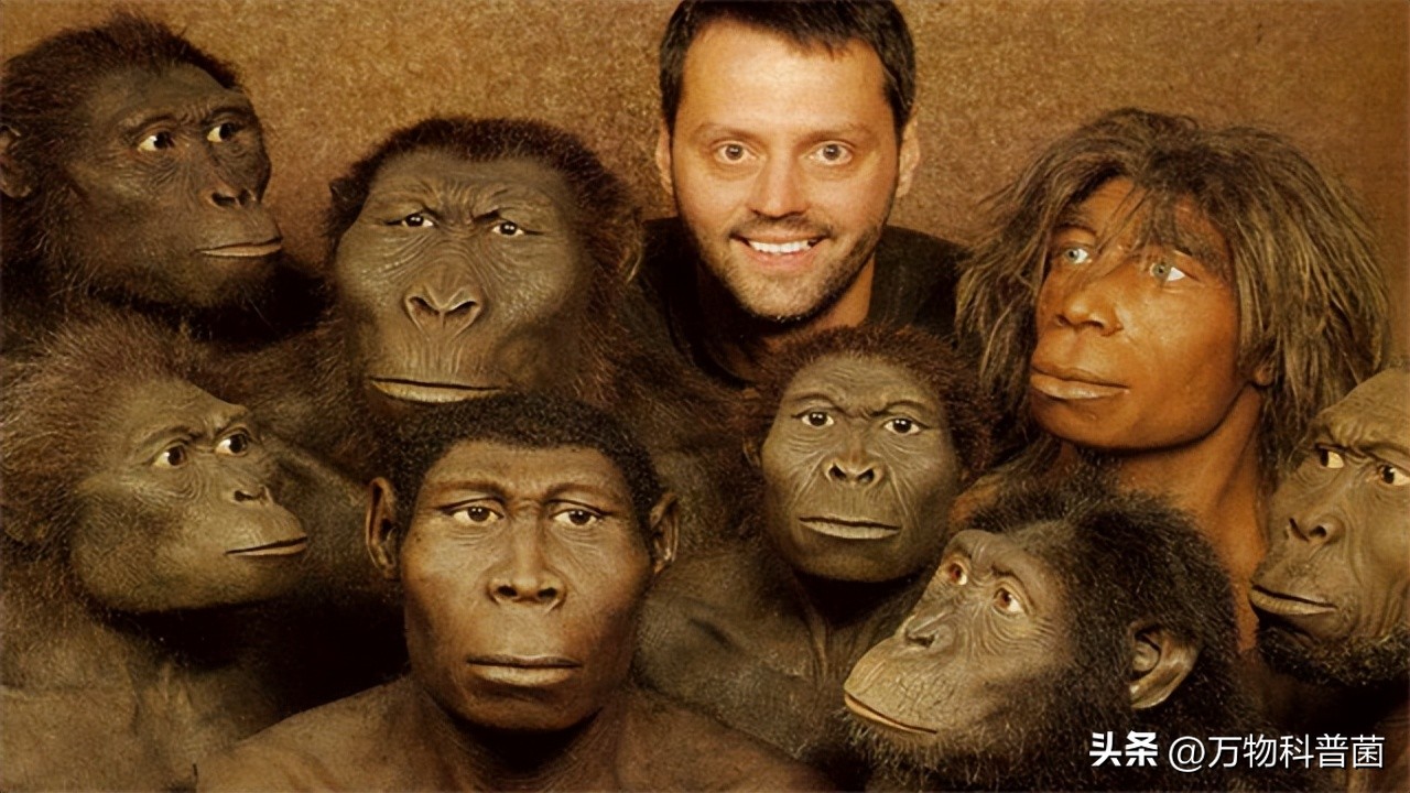 Are you from another planet? How to explain the fact that a person has ...