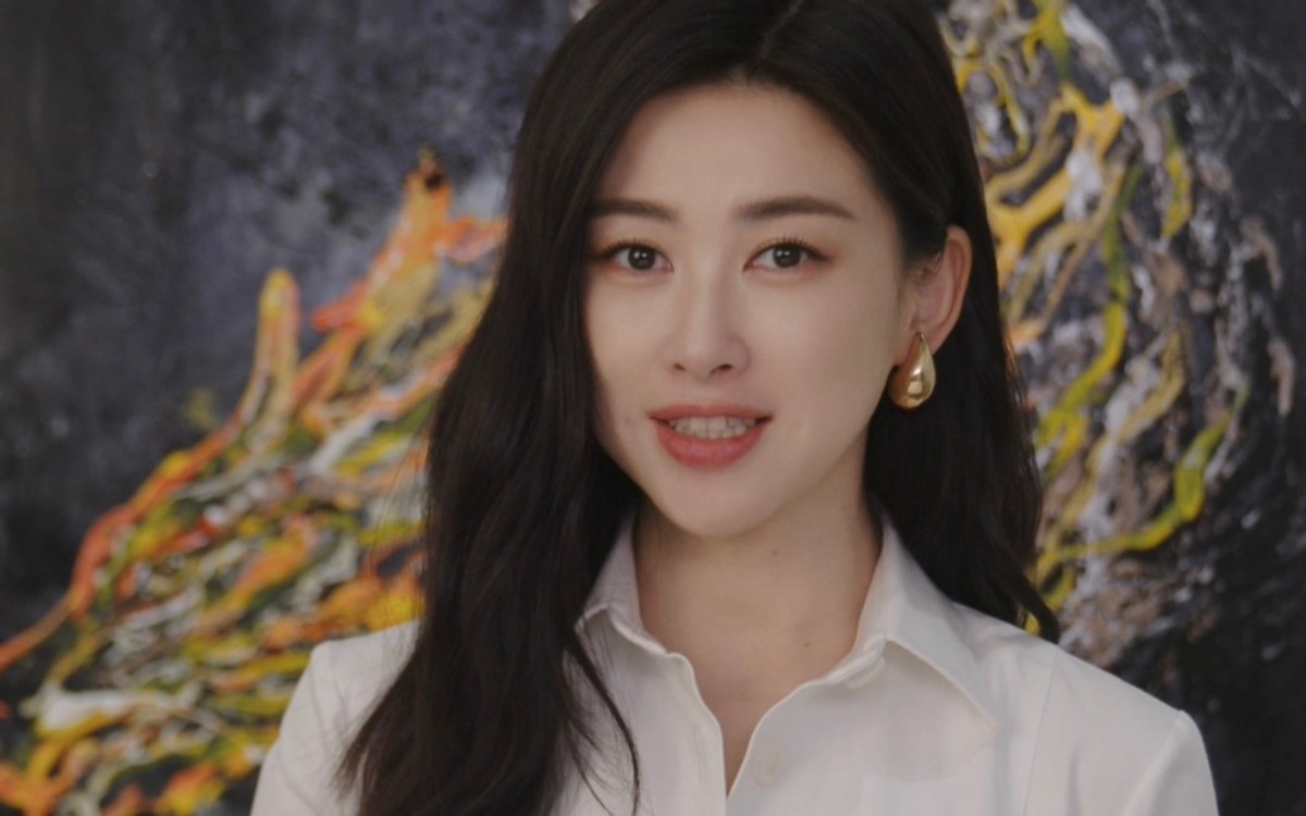 "Princess of the Beijing Circle" Zhu Zhu: She was born in Rome and ...