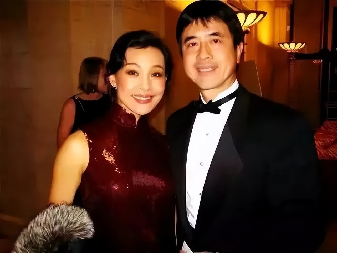 Both Chen Chong and his wife are excellent! A powerful actor is in good ...