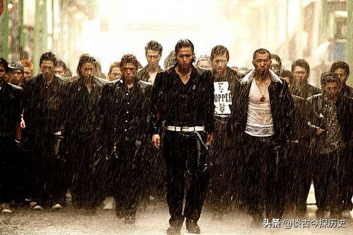 The leader of Taiwan's "Bamboo Union Gang", even if he disperses his ...