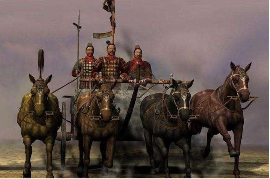 The Eastern Zhou Dynasty Story 187: Duke Mu of Qin and Duke Hui of Jin ...