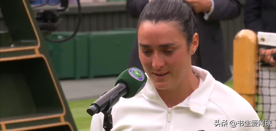 2023 Wimbledon ends, life will never be smooth sailing, especially on ...