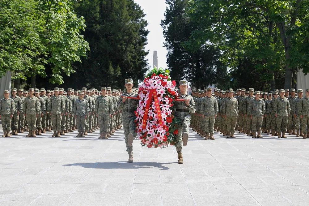 A Brigade of the 71st Group Army: Learn from Jiao Yulu's Spirit and ...