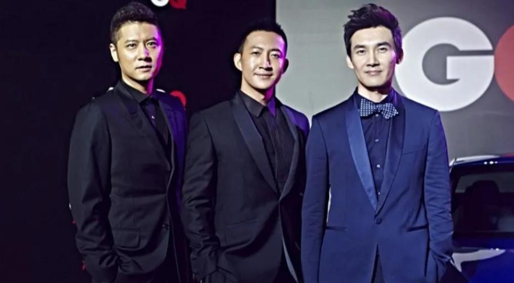 Invisible rich second-generation Wang Yang: 18 years since his debut ...