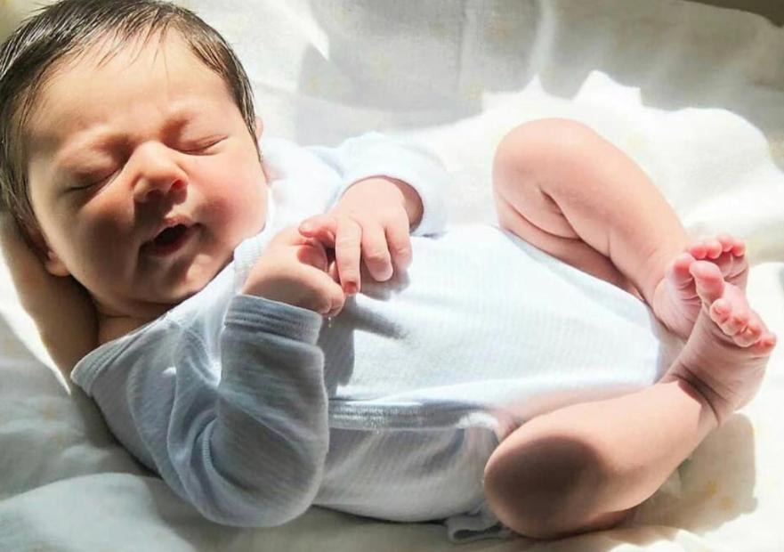 The strange phenomenon of newborns: these manifestations of the baby ...